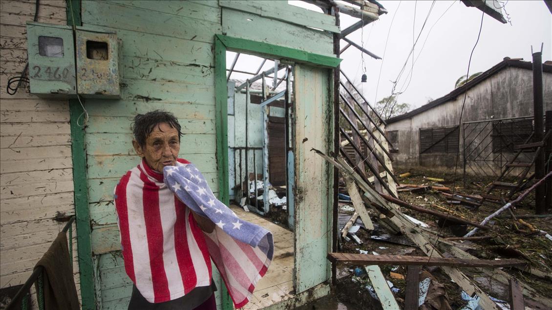 Aftermath of Hurricane Irma - Anadolu Ajansı