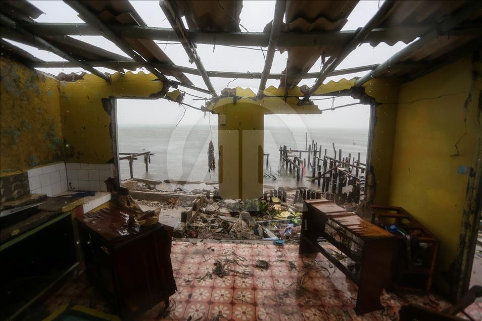 Aftermath of Hurricane Irma - Anadolu Ajansı