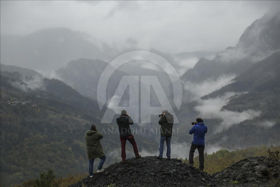 Colors of autumn in Turkey's Kastamonu Province - Anadolu Ajansı