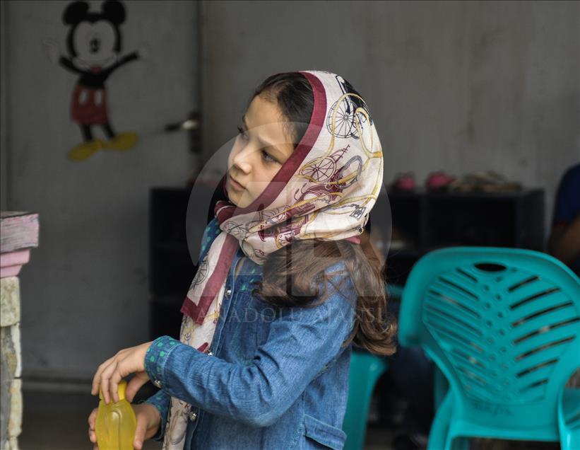 Refugee Learning Center in Indonesia's Bogor - Anadolu Ajansı