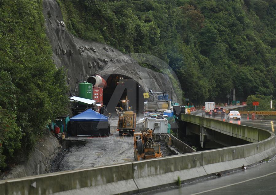 Colombia: Rescue efforts at collapsed bridge end - Anadolu Ajansı