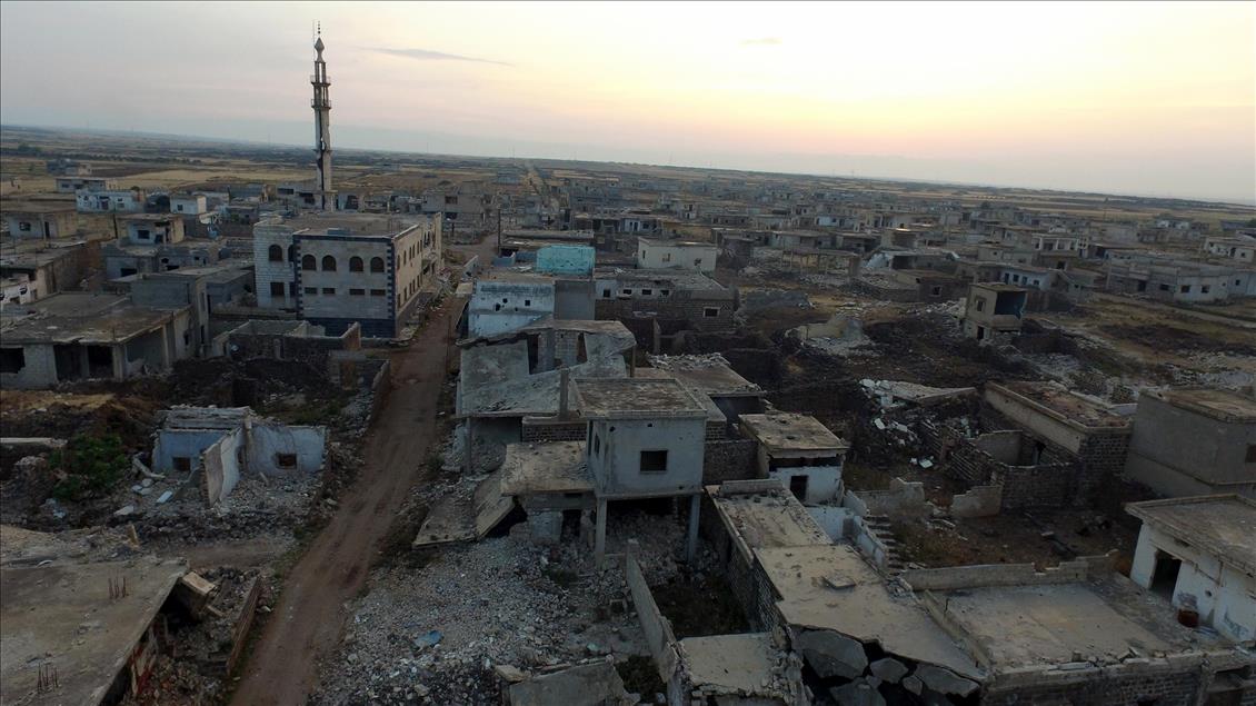 Esed ve İran Astana'ya rağmen kuzey Humus'u almayı hedefliyor - Anadolu ...