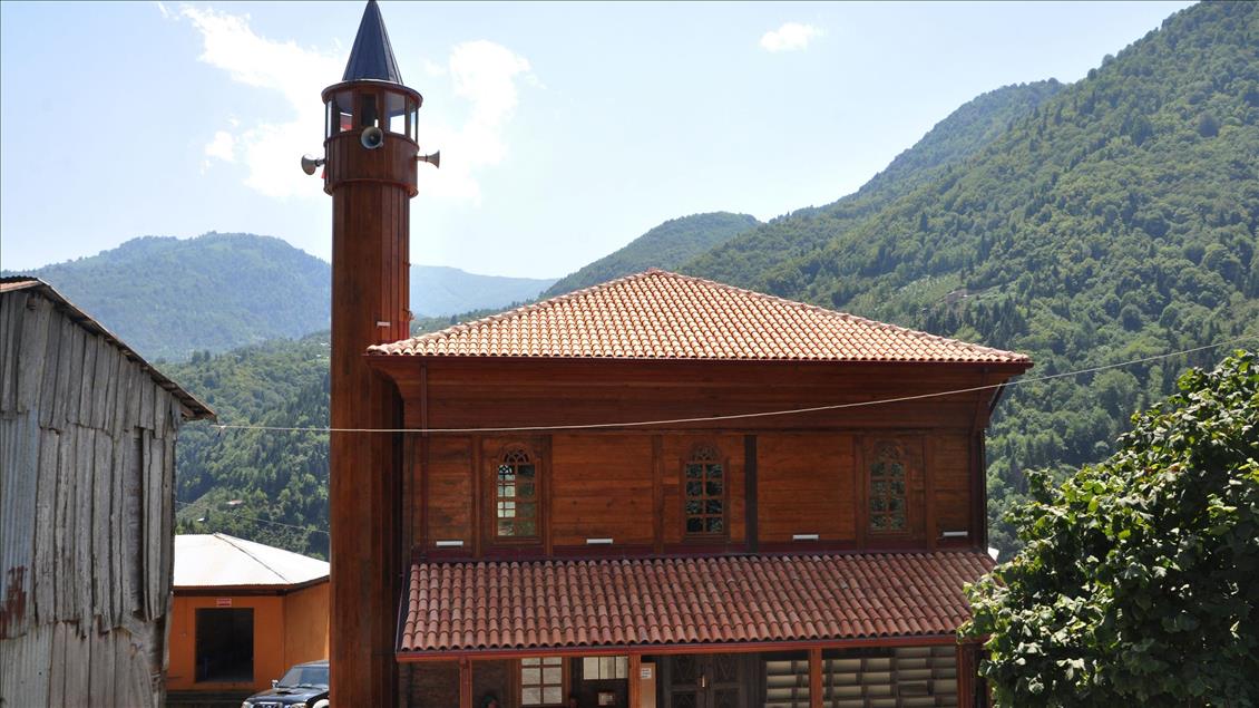 UNESCO'nun koruması altındaki "Macahel"de büyüleyen yolculuk - Anadolu ...