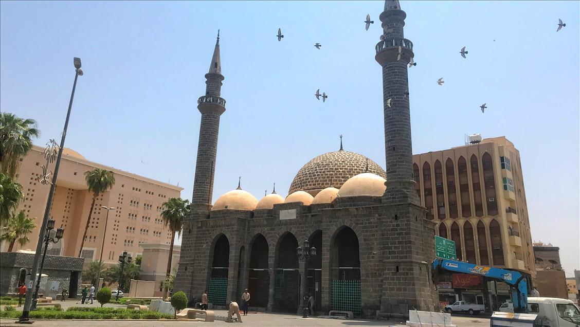 Medina, qytet i pasur me monumente historike - Anadolu Ajansı