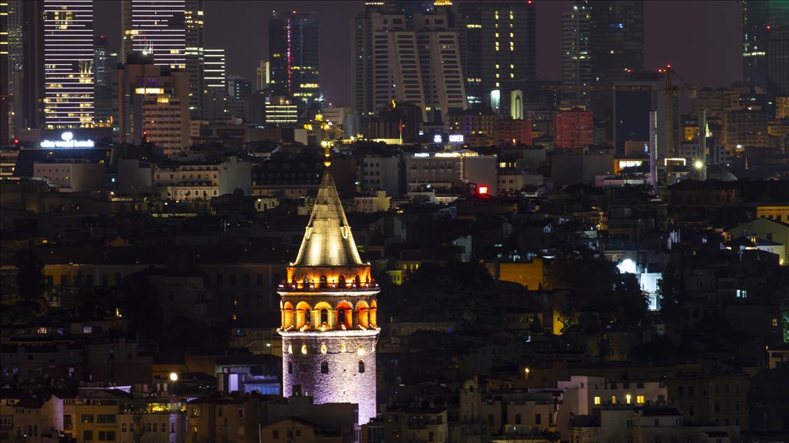 İstanbul'da sabah - Anadolu Ajansı