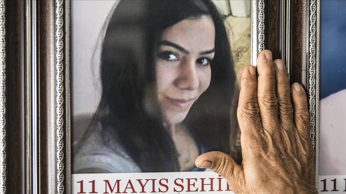 Reyhanlı'da buruk sevinç - Anadolu Ajansı