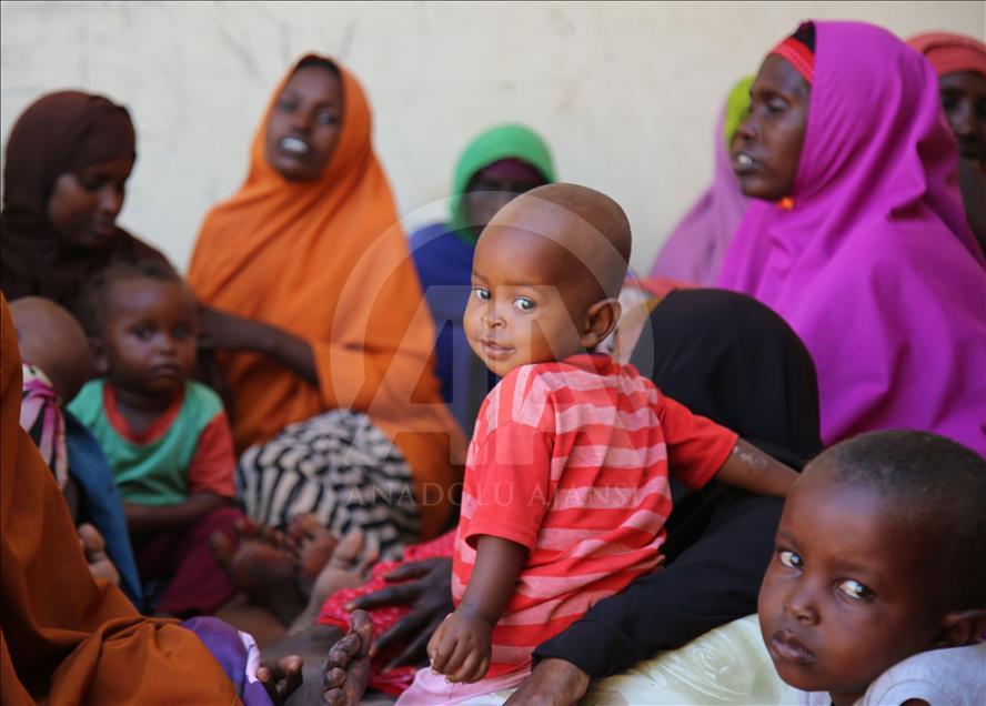 Displaced Somalis' life amid conflict and flood in Lower Shabelle ...