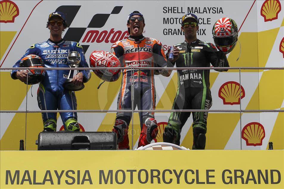 MotoGP Malaysia 2018 - Anadolu Ajansı