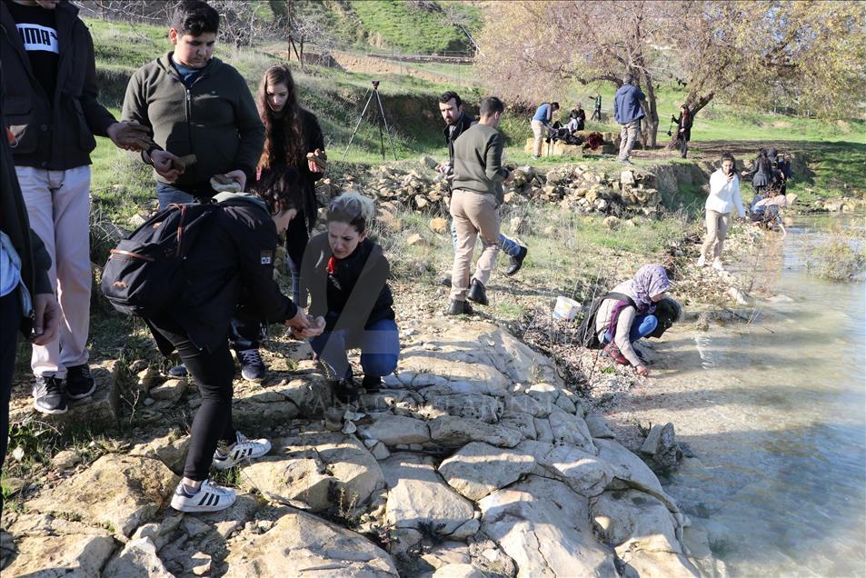 "Çingene Kızı"nın reprodüksiyonları "Fırat'ın incileri" ile yapılacak ...