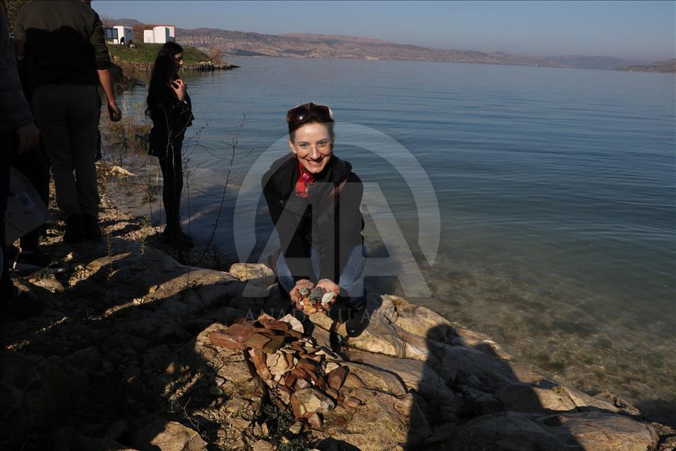 "Çingene Kızı"nın reprodüksiyonları "Fırat'ın incileri" ile yapılacak ...
