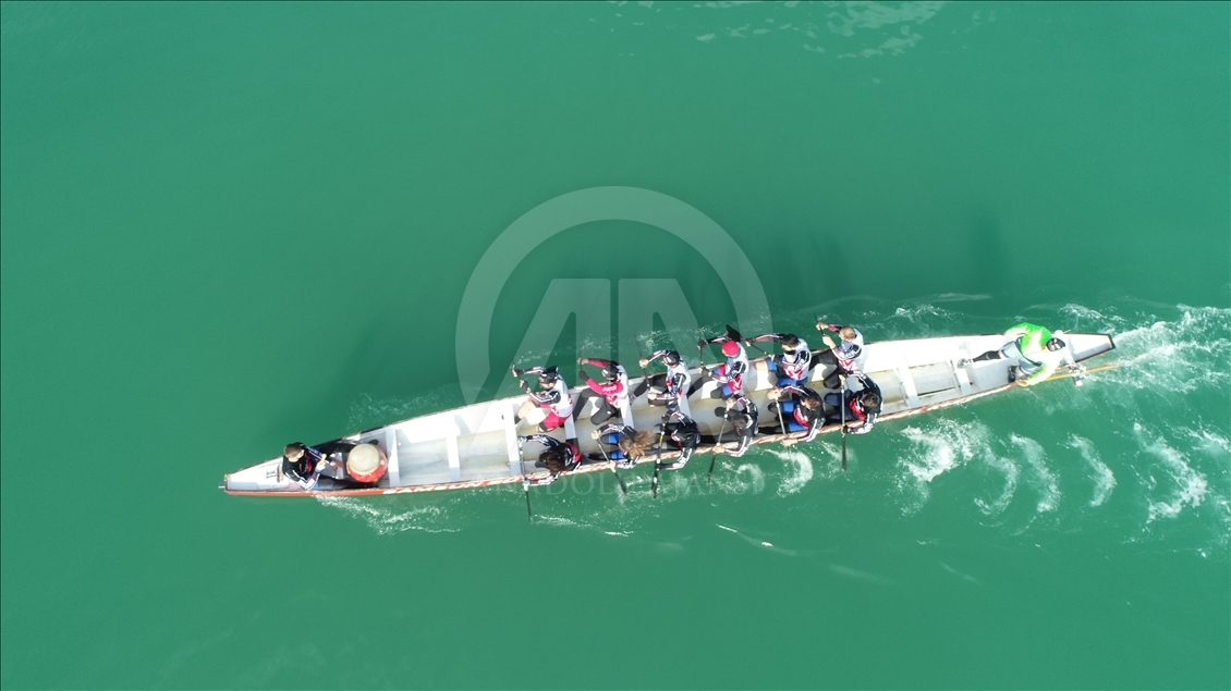 Equipo de remo recorrerá 800 kilómetros para conmemorar la ...