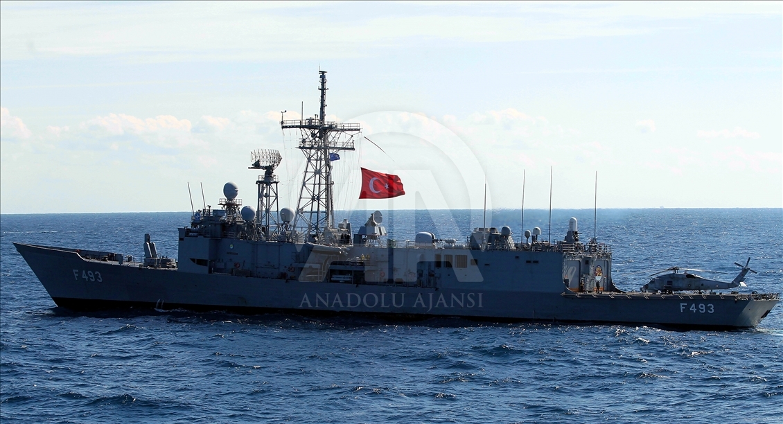 Exercise Dynamic Manta 2019 begins in Italy - Anadolu Ajansı