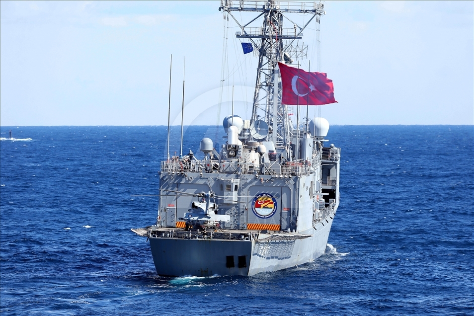 Exercise Dynamic Manta 2019 begins in Italy - Anadolu Ajansı