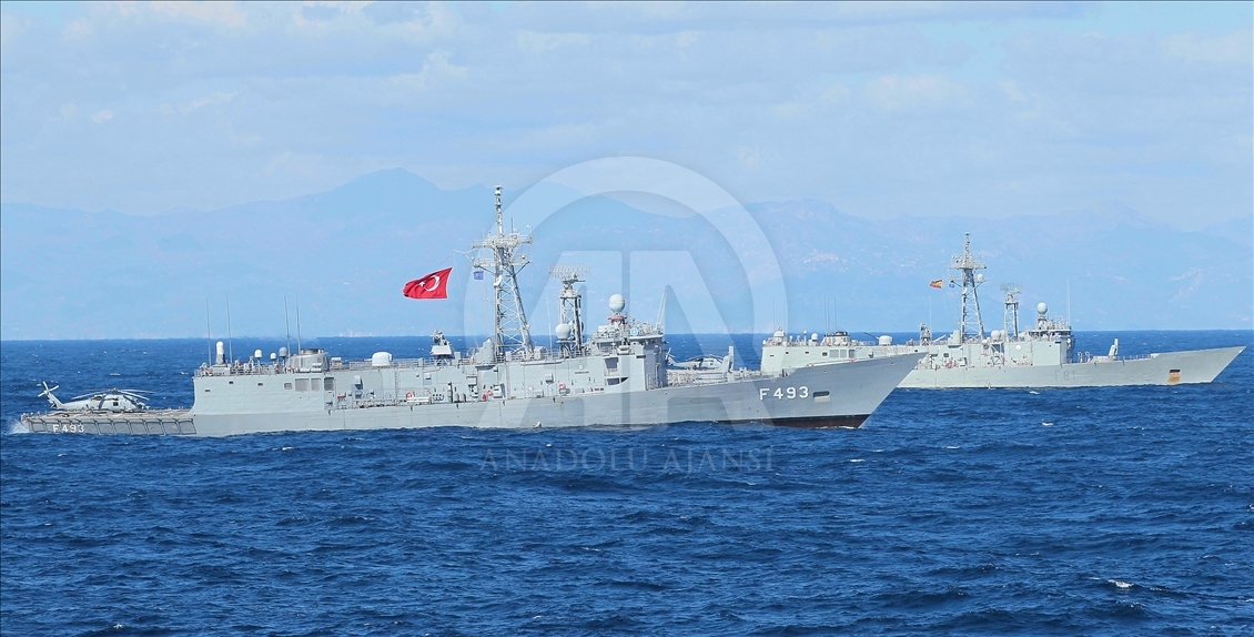 Exercise Dynamic Manta 2019 begins in Italy - Anadolu Ajansı