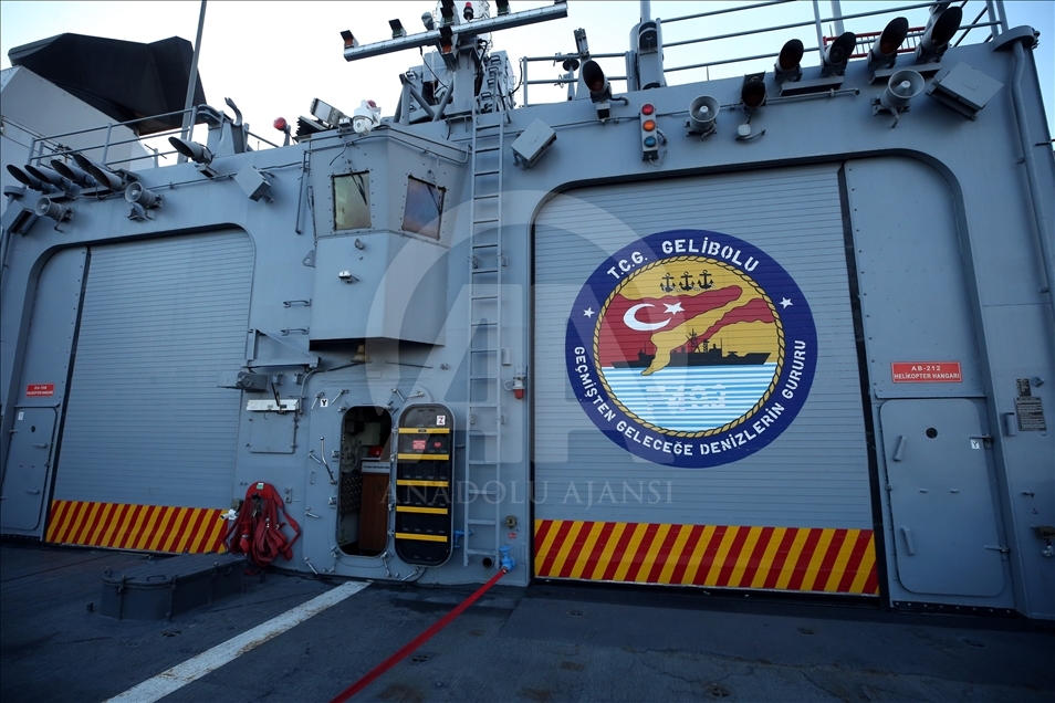 Exercise Dynamic Manta 2019 begins in Italy - Anadolu Ajansı