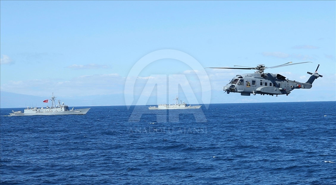 Exercise Dynamic Manta 2019 begins in Italy - Anadolu Ajansı