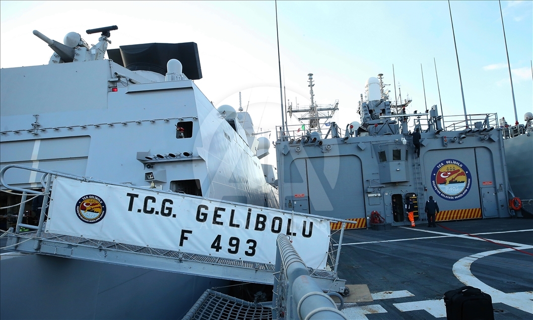 Exercise Dynamic Manta 2019 begins in Italy - Anadolu Ajansı
