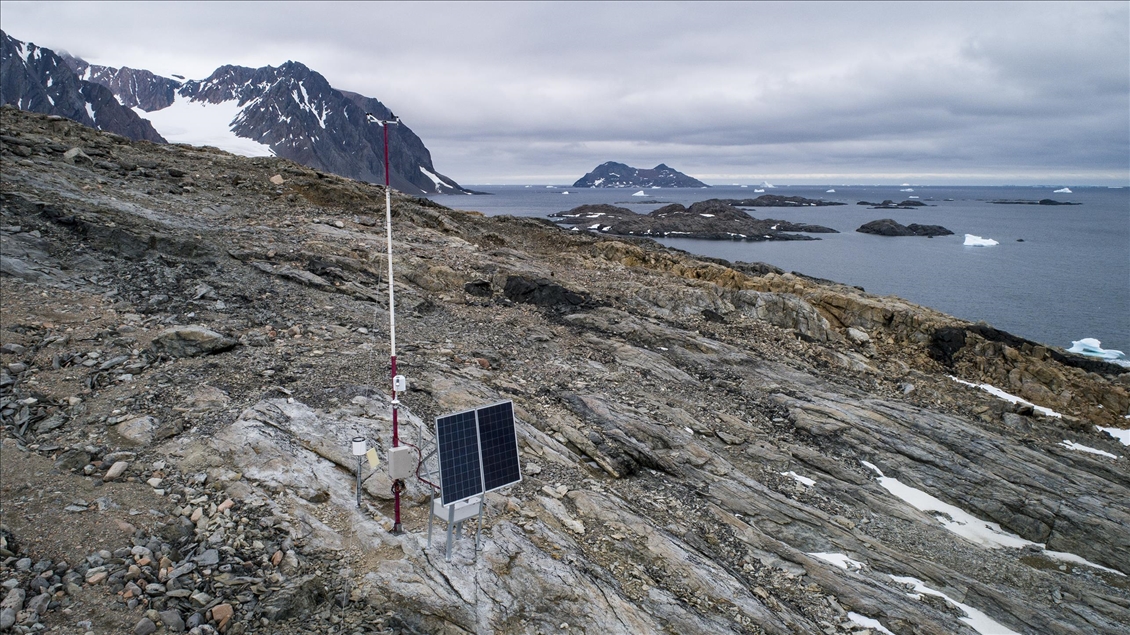 Turkey's first meteorological observation station in Antarctica ...