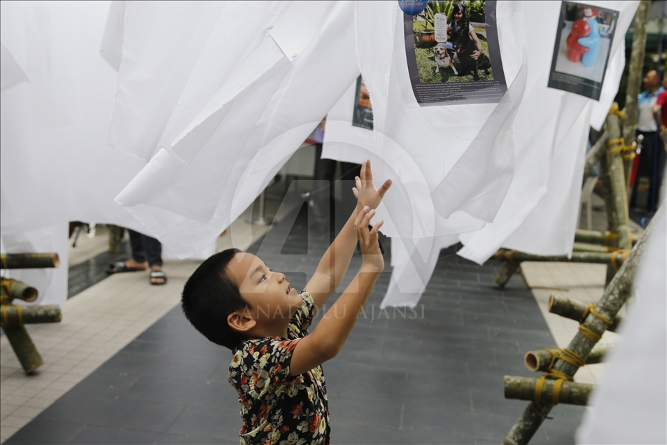 5th Annual MH370 Remembrance Event - Anadolu Ajansı