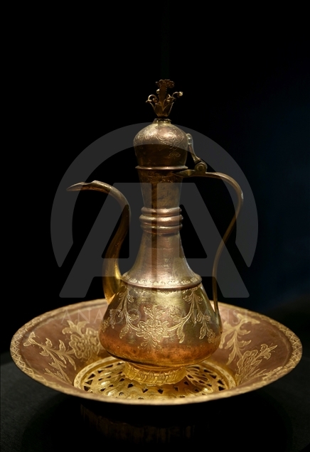 متحف "التذهيب" في العهد العثماني ... رحلة الى الماضي - Anadolu Ajansı