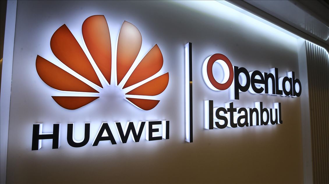 Istanbul becomes Huawei's technological base - Anadolu Ajansı