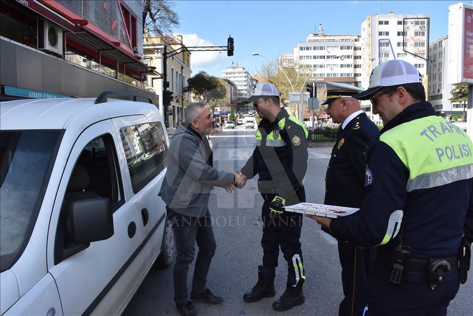 Türk Polis Teşkilatının 174. kuruluş yıl dönümü - Anadolu Ajansı