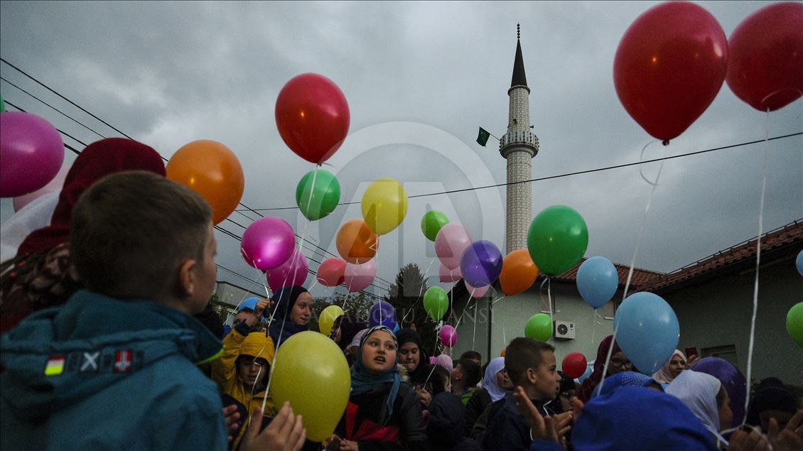 Islamic Holy month of Ramadan in Sarajevo - Anadolu Ajansı