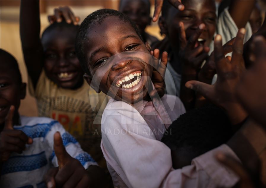 Daily life in Mali - Anadolu Ajansı