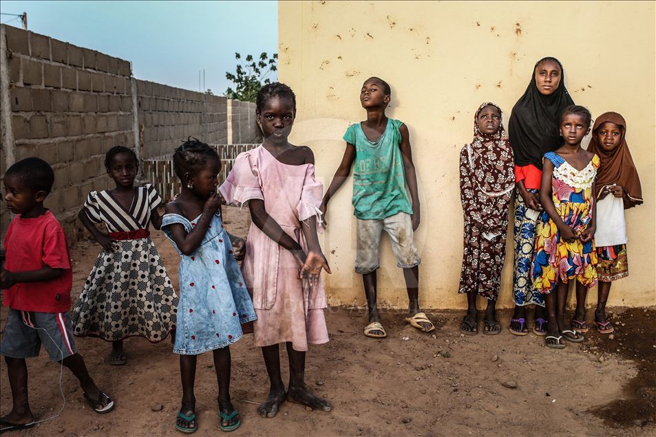 Daily life in Mali - Anadolu Ajansı