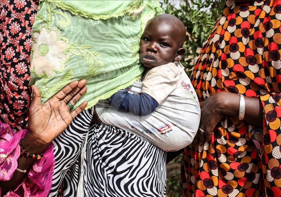 Daily life in Mali - Anadolu Ajansı