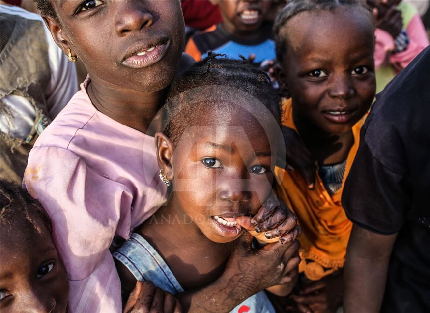 Daily life in Mali - Anadolu Ajansı