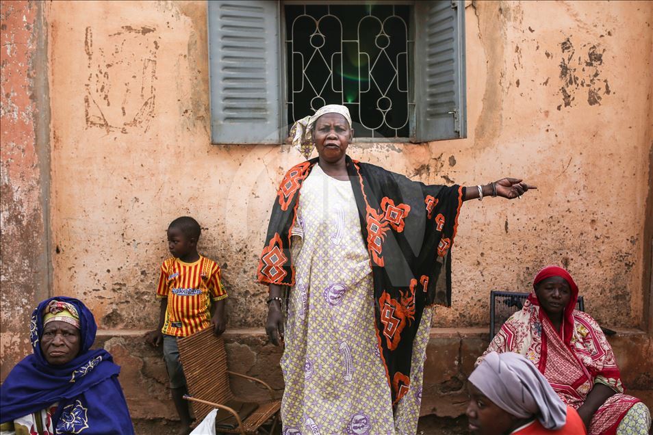 Daily life in Mali - Anadolu Ajansı