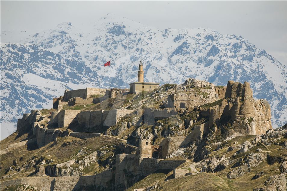 Spring in Turkey's Van - Anadolu Ajansı