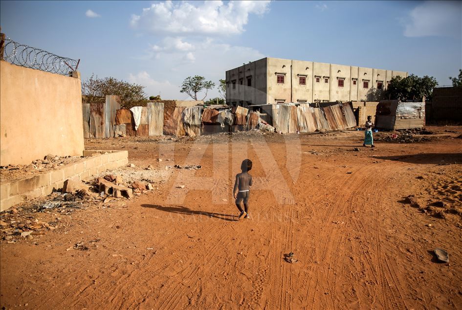 Daily life in Mali - Anadolu Ajansı