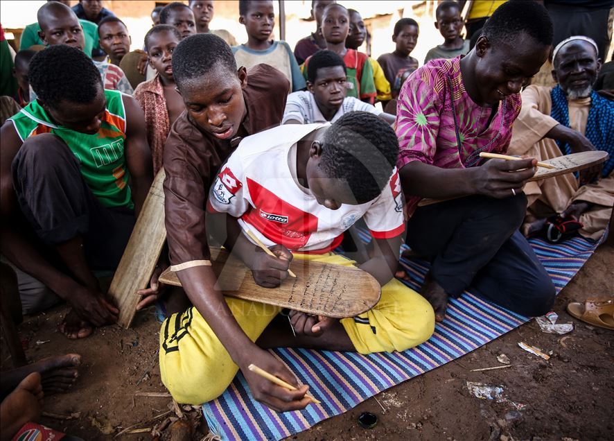 Daily life in Mali - Anadolu Ajansı