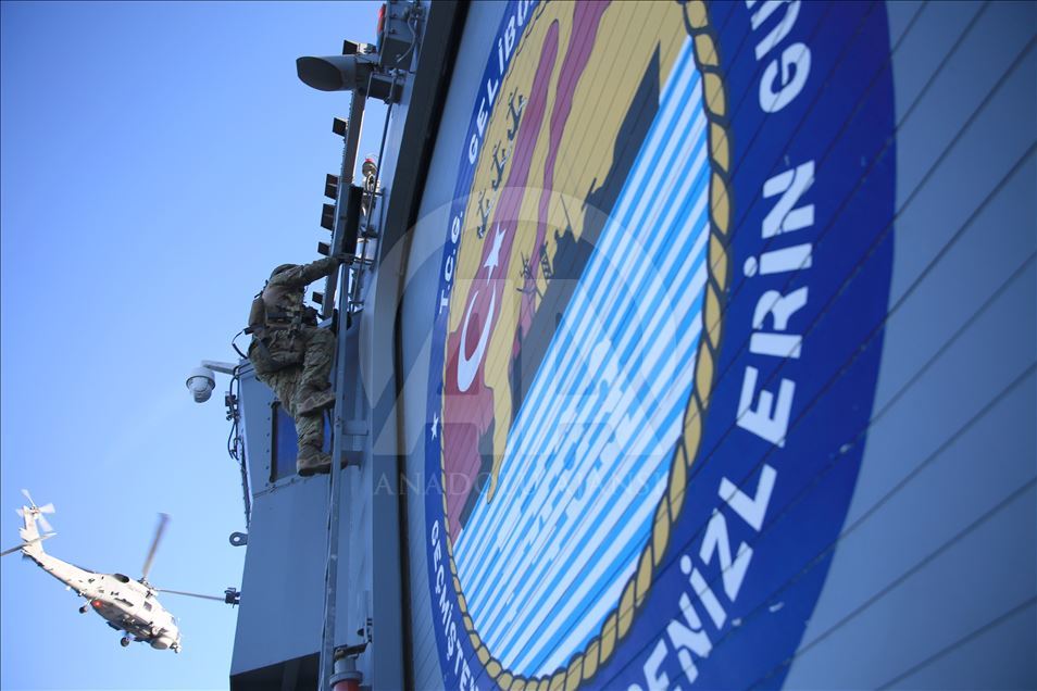 Turkey's largest military exercise continues - Anadolu Ajansı