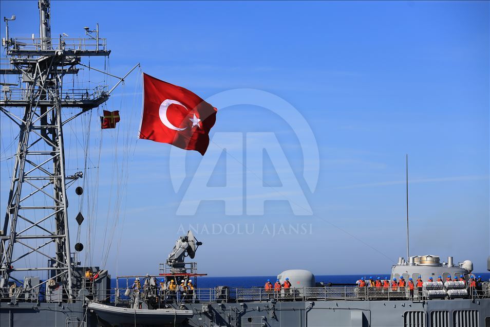 Turkey's largest military exercise continues - Anadolu Ajansı