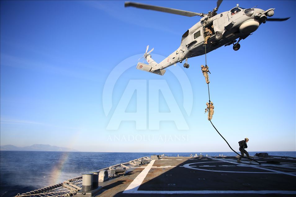 Turkey's largest military exercise continues - Anadolu Ajansı