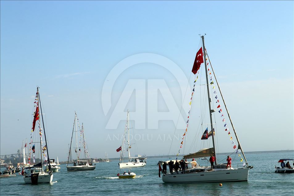 100th anniversary of May 19th Commemoration of Ataturk, Youth and ...