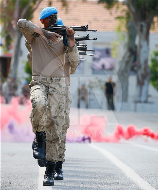 Military swearing ceremony in Izmir - Anadolu Ajansı