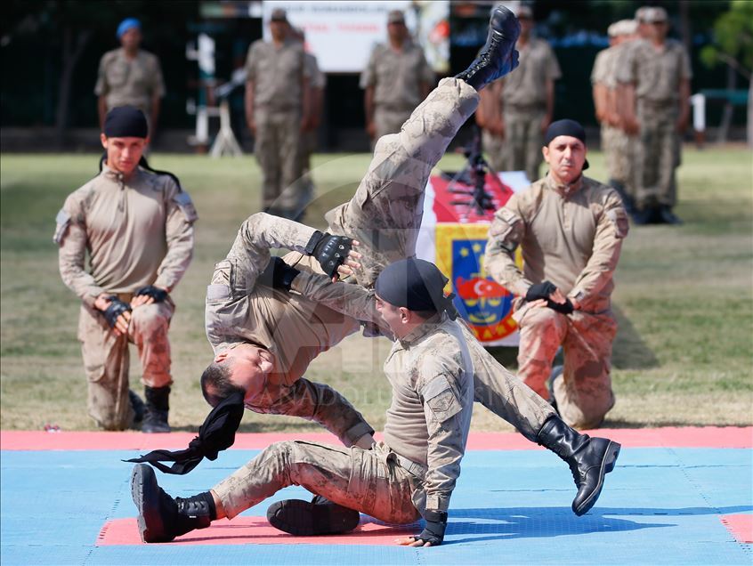 Military swearing ceremony in Izmir - Anadolu Ajansı
