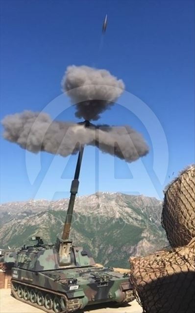 Turkey launches counter-terror operation in north Iraq - Anadolu Ajansı