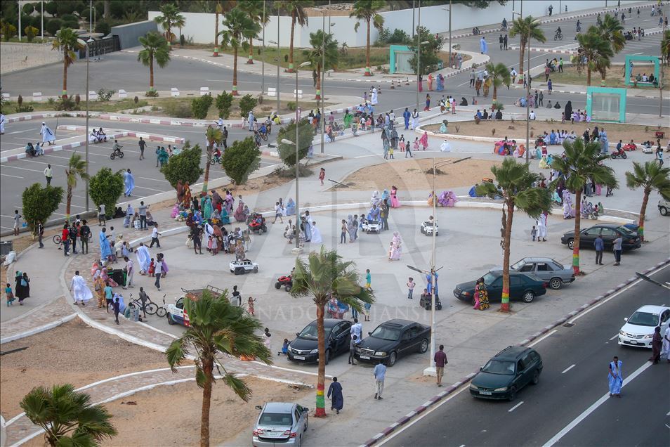 Moritanya'da yaşam - Anadolu Ajansı