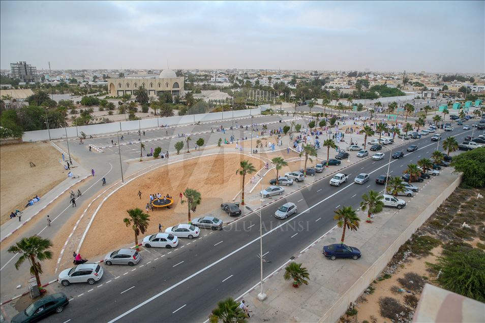 Moritanya'da yaşam - Anadolu Ajansı