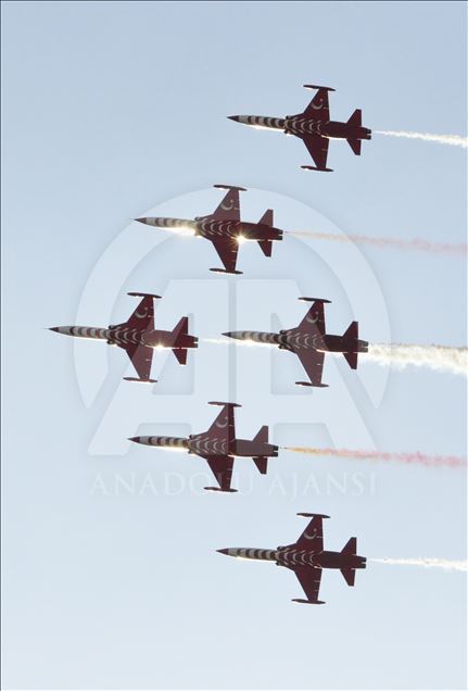 97th anniversary of the Great Offensive - Anadolu Agency