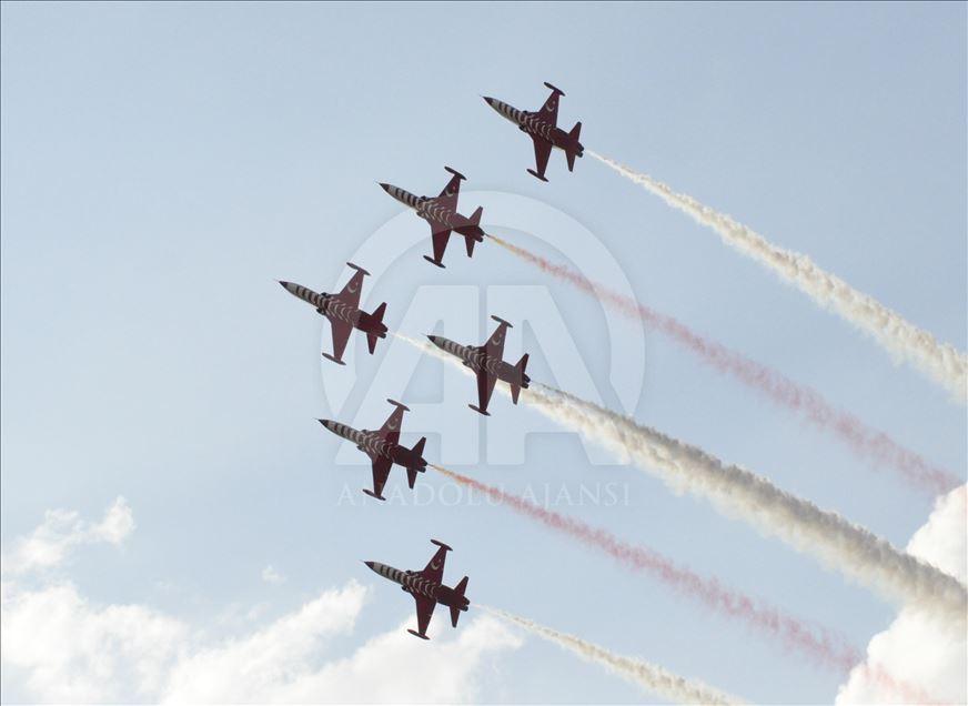 97th anniversary of the Great Offensive - Anadolu Ajansı