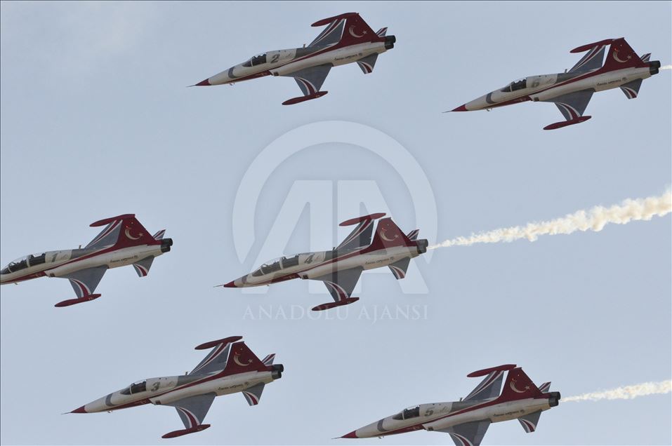 97th anniversary of the Great Offensive - Anadolu Ajansı