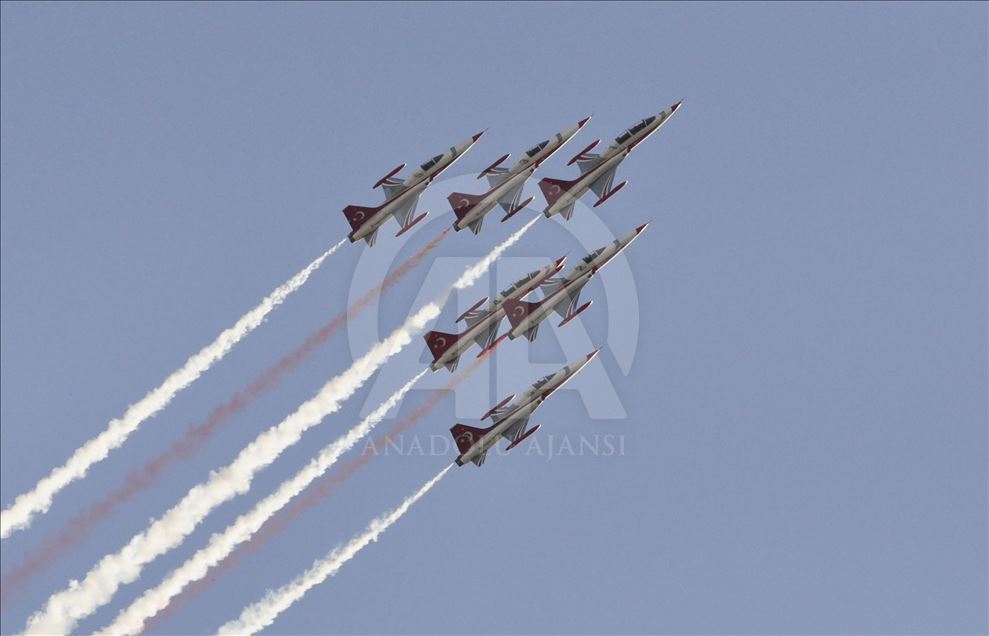 97th anniversary of the Great Offensive - Anadolu Ajansı