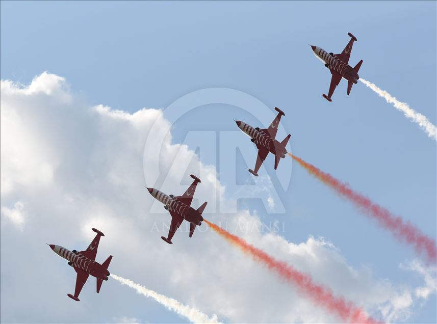 97th anniversary of the Great Offensive - Anadolu Ajansı