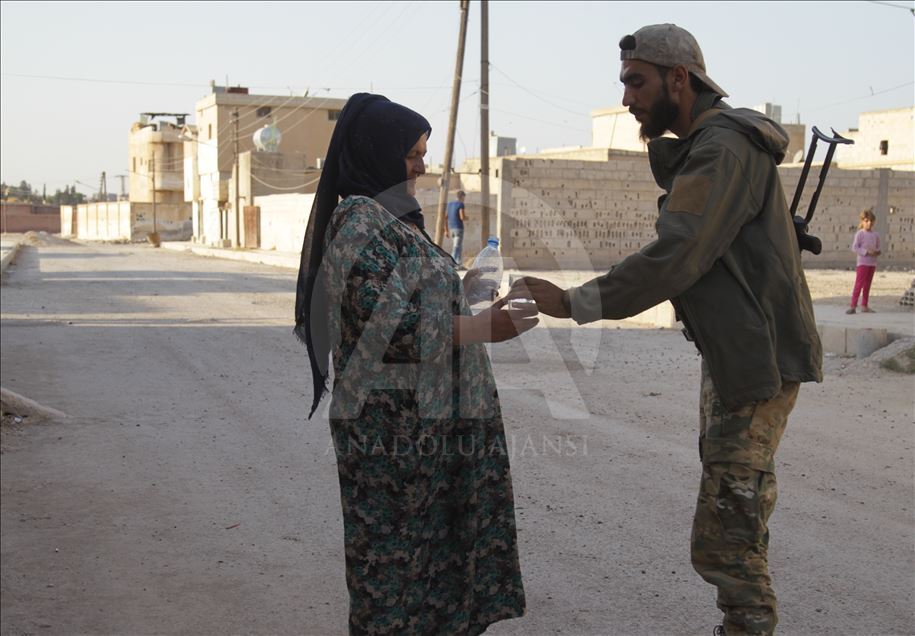 Operation Peace Spring in northern Syria - Anadolu Ajansı